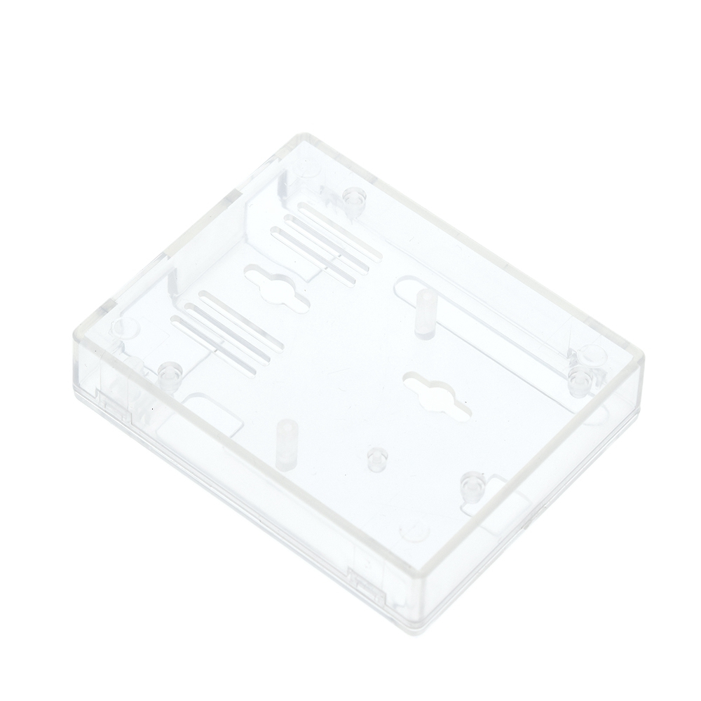 【LKFJ4OSNAE】Uno R3 Case Enclosure Transparent Acrylic Box Clear Cover ...