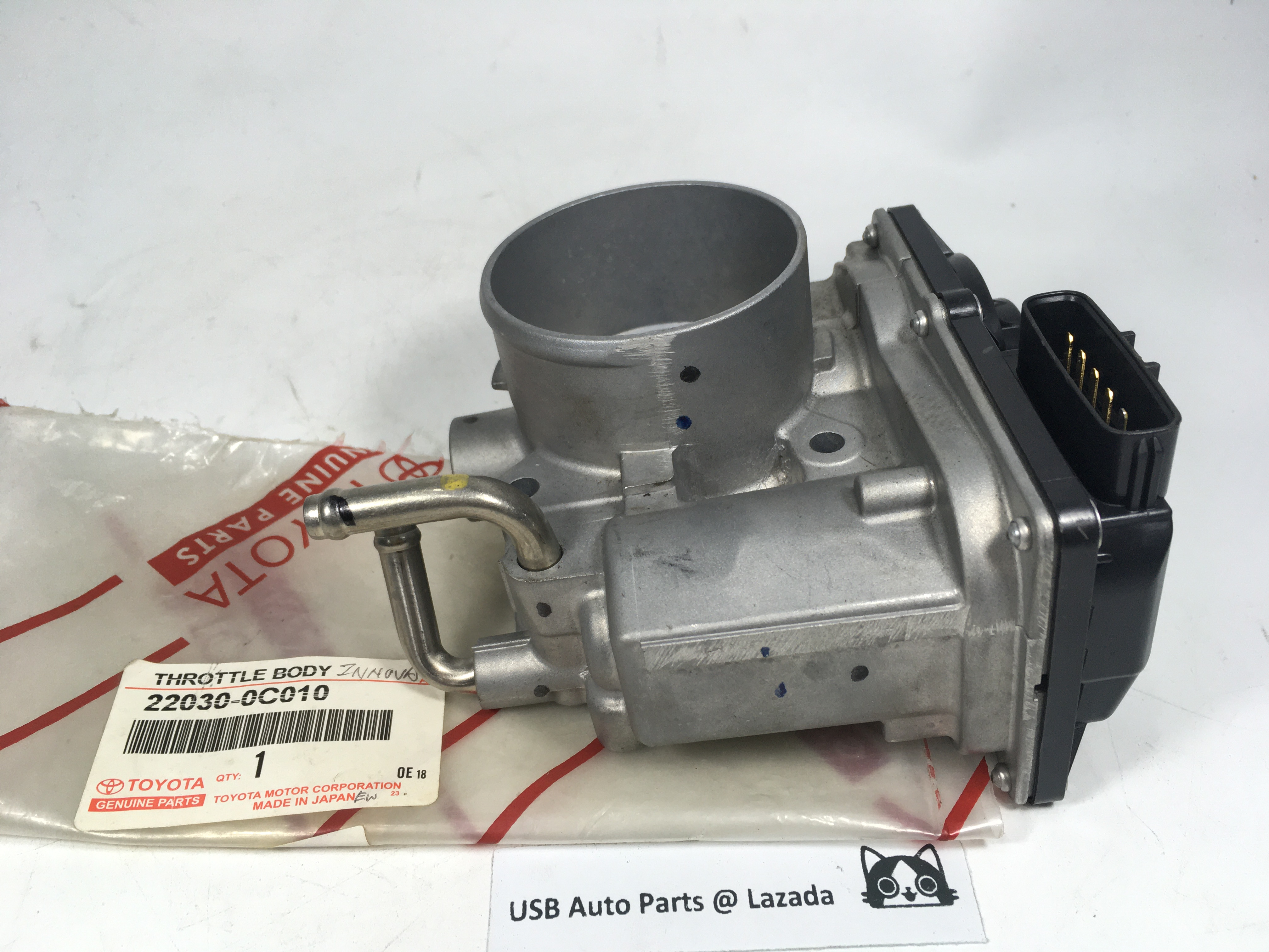 TOYOTA INNOVA THROTTLE BODY 22030-0C010 | Lazada