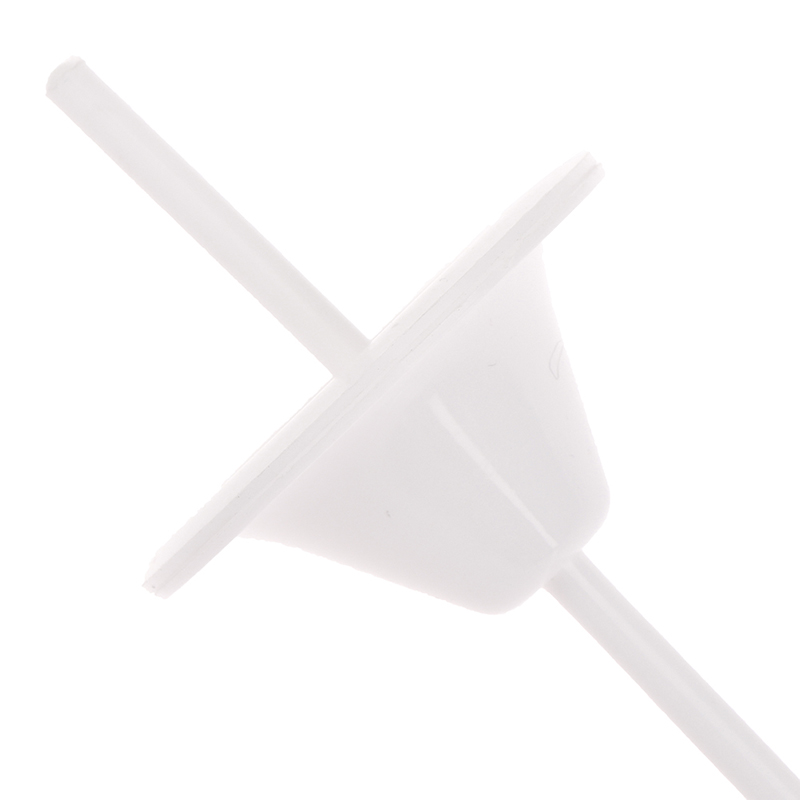 8pcs Lily Flower Mold Cupcake Stand Icing Cream Cake Flower Needle Nail ...