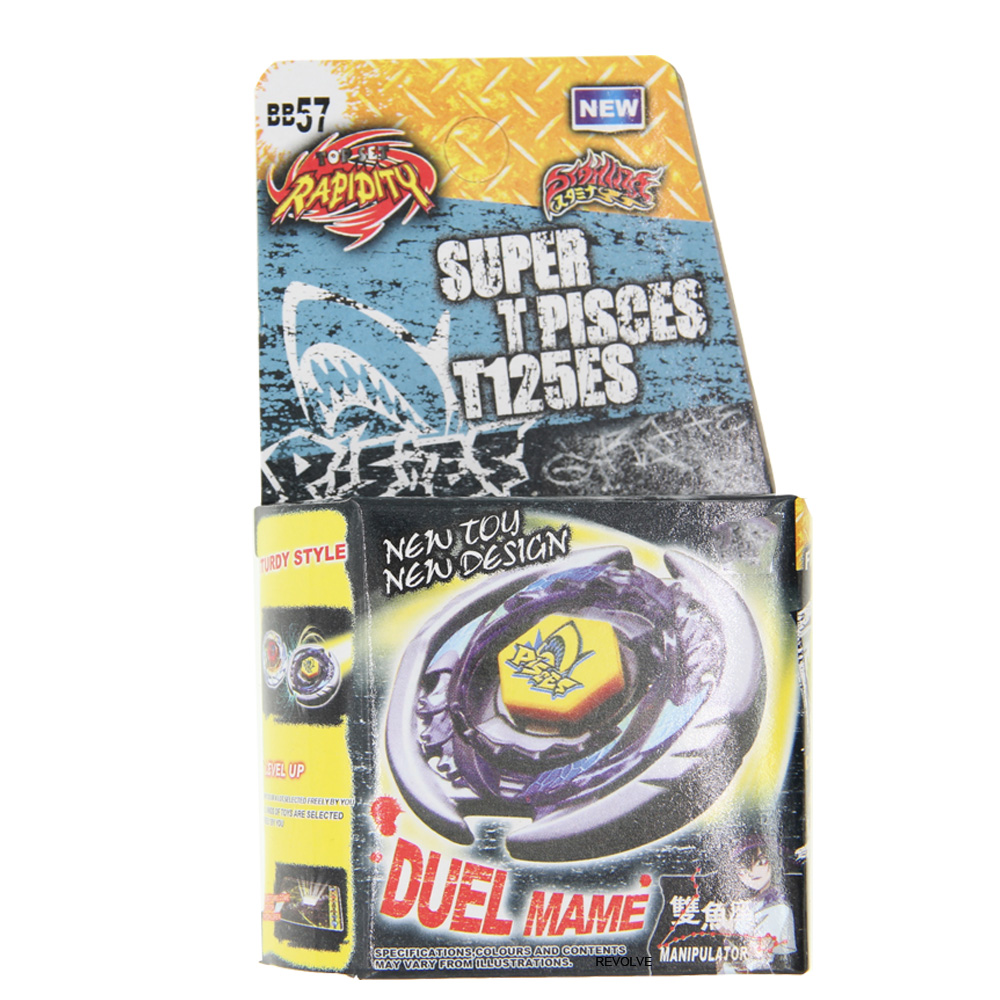 【Yibei Fairy Tale Toy City】B-X TOUPIE BURST BEYBLADE SPINNING TOP Metal ...
