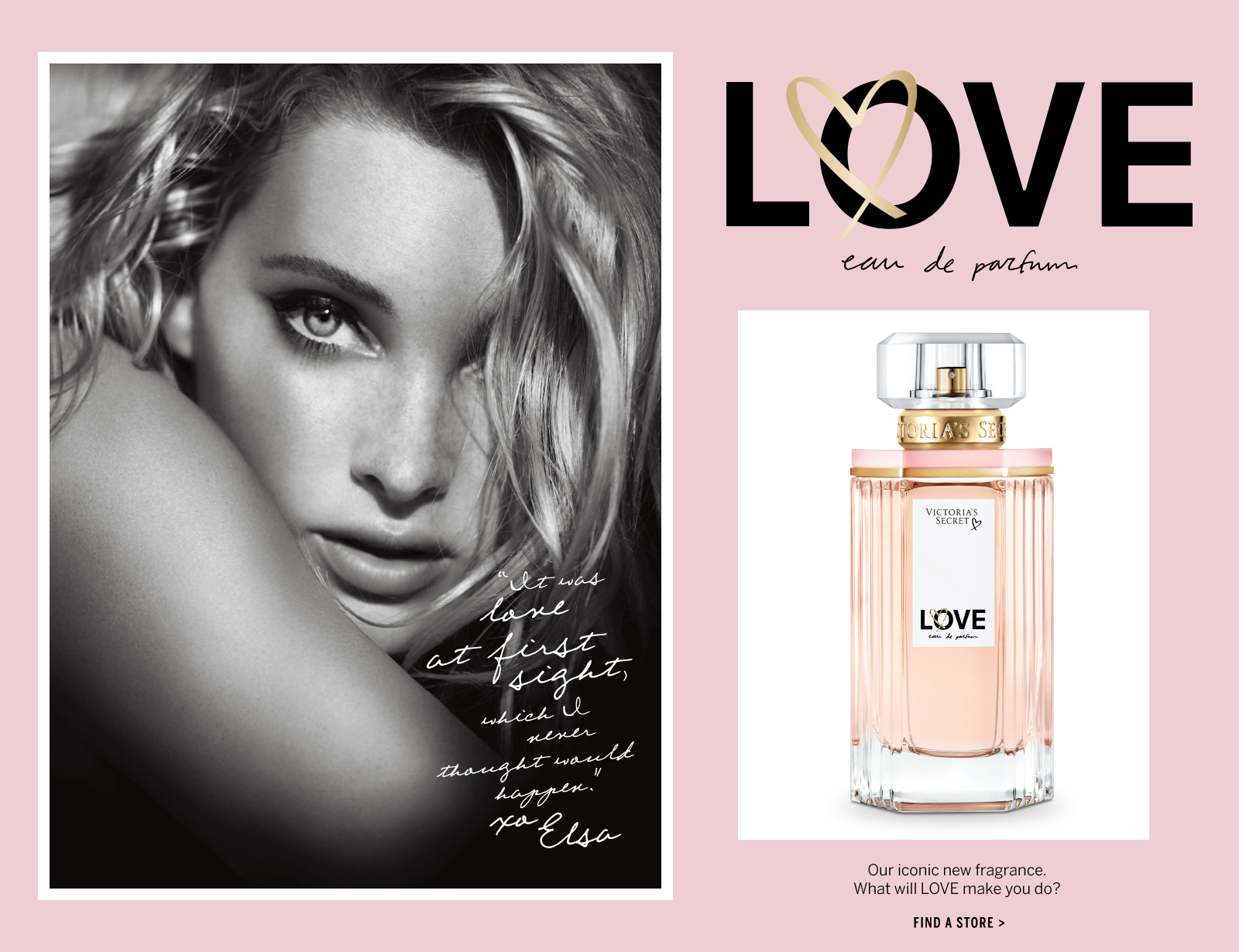 Victoria's Secret กลิ่น Love กลิ่นหอมแนว Unisex มีกลิ่นหอมติดผิวกายยาว ...