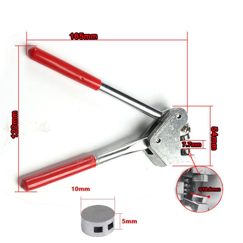 【StyleVoyager】Sealed Beans Sealing Wire Lead Seal Plier Pliers Calipers ...