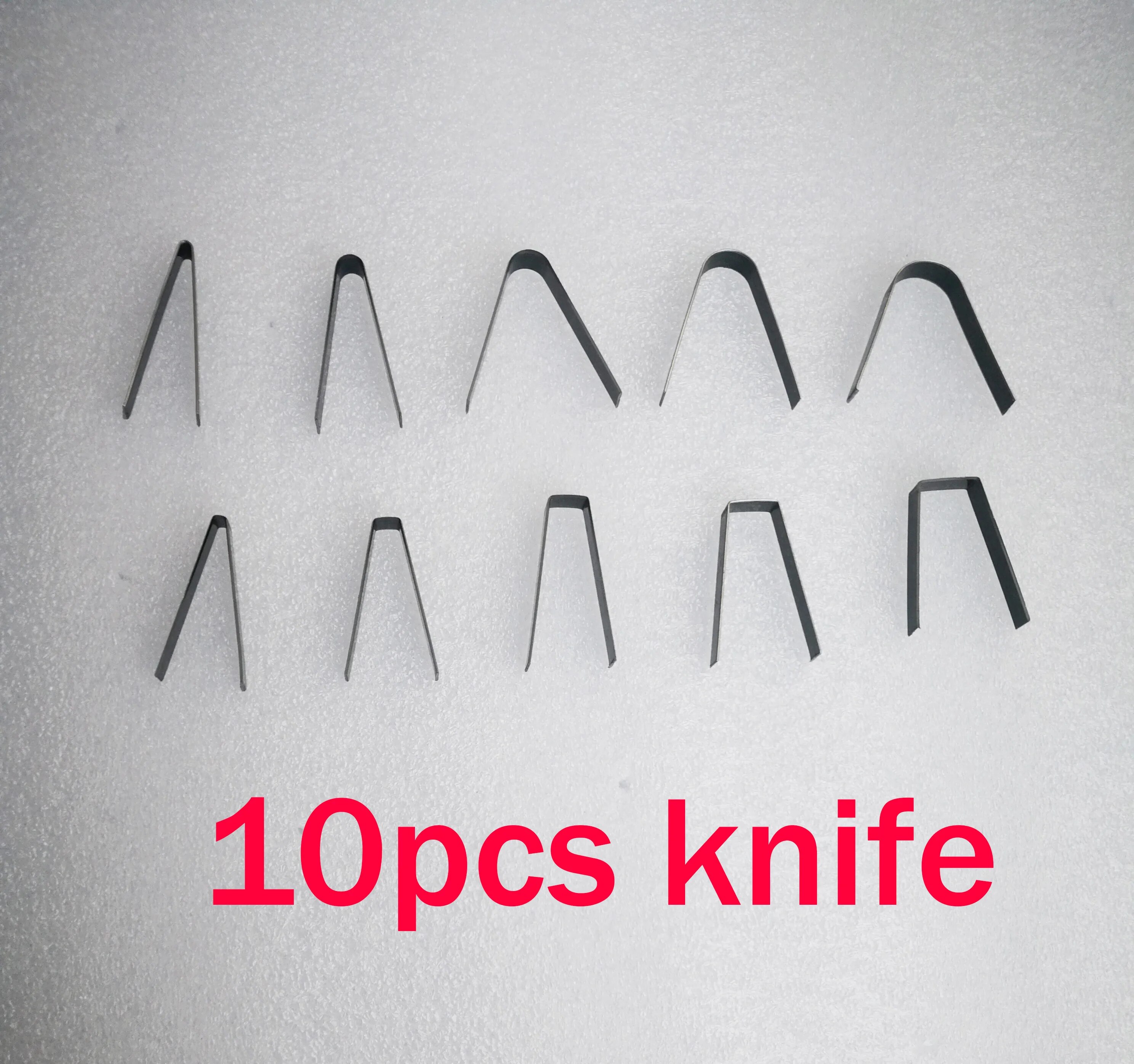 【Hot-Selling】 10pcs Blades Cutter For Tire Regroove Professional ...