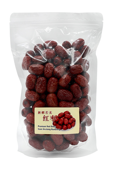 [iTonic] PREMIUM Red Dates/Seedless Red Dates From Xinjiang(若羌红枣有/无核 ...