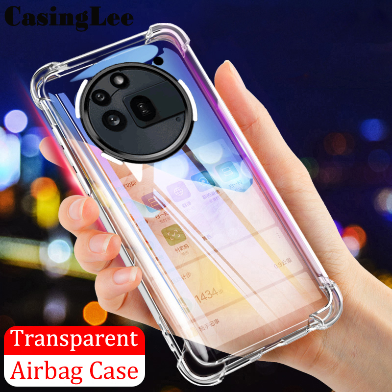For Nothing Phone 3A Pro Case Soft Transparent Full Protection ...