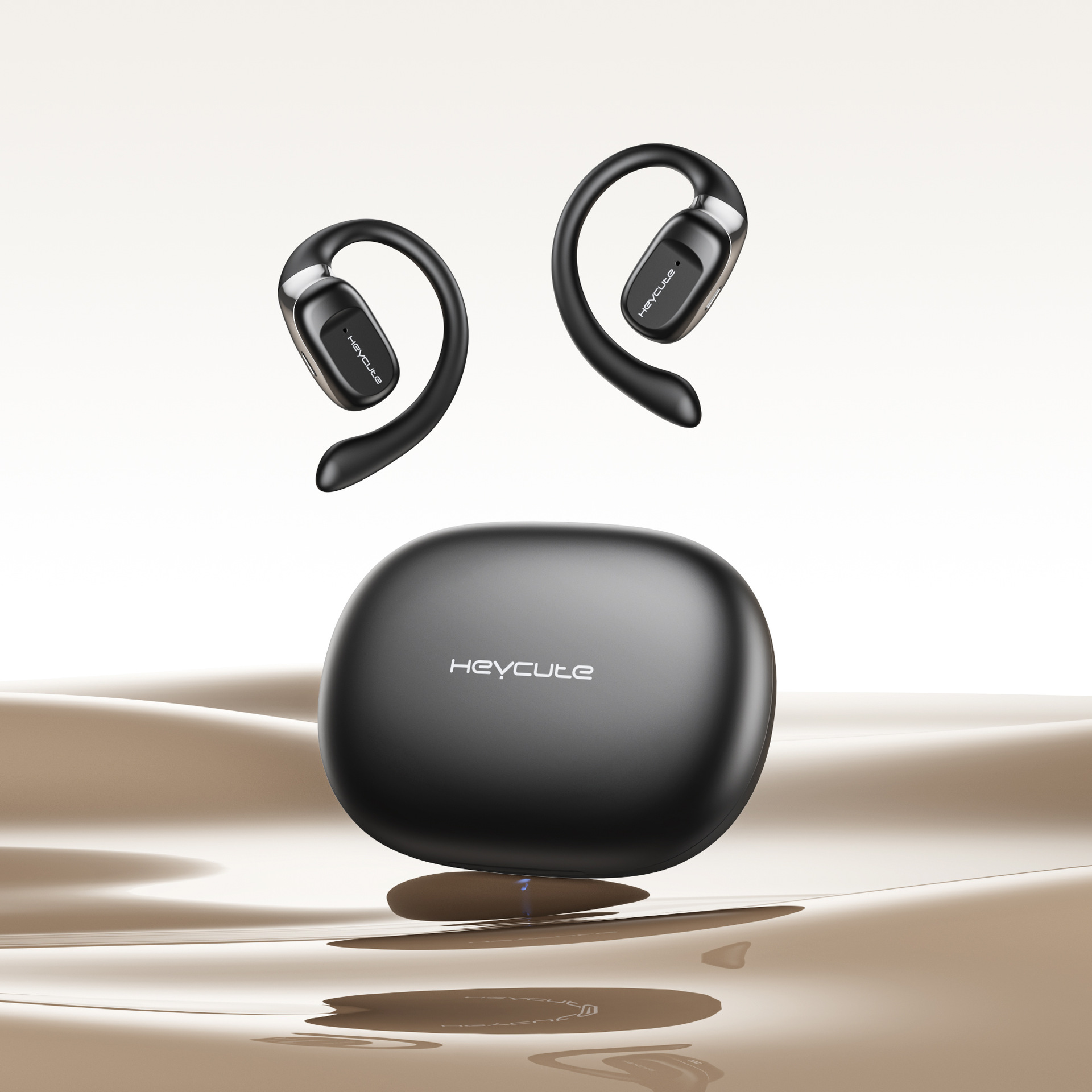 Black Jiu CL36 Bluetooth Earbuds Wireless High Battery, Ultra Long ...