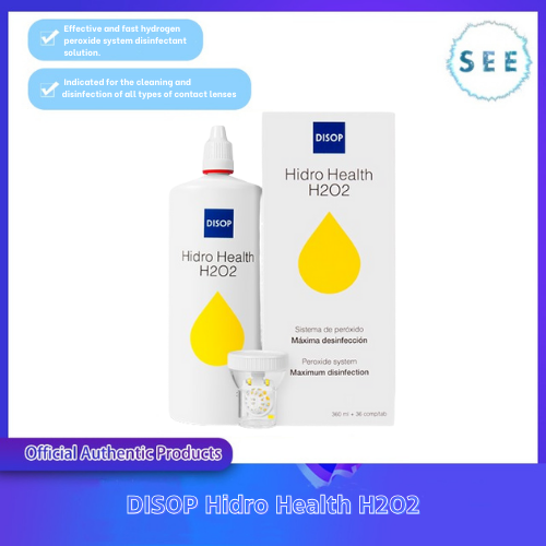 DISOP Hidro Health H2O2 | Lazada Singapore