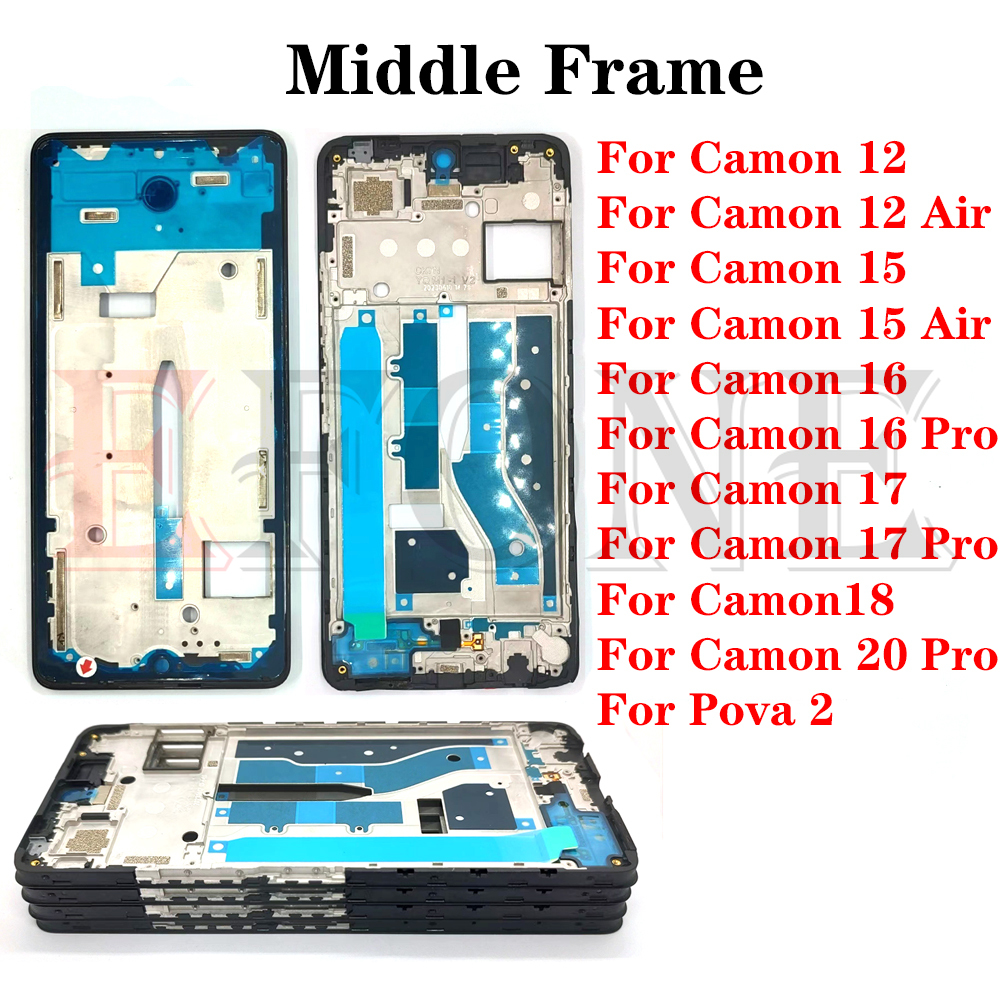 NEW 【Innovative design】For Tecno Camon 20 18 17 16 15 12 Pro Air ...
