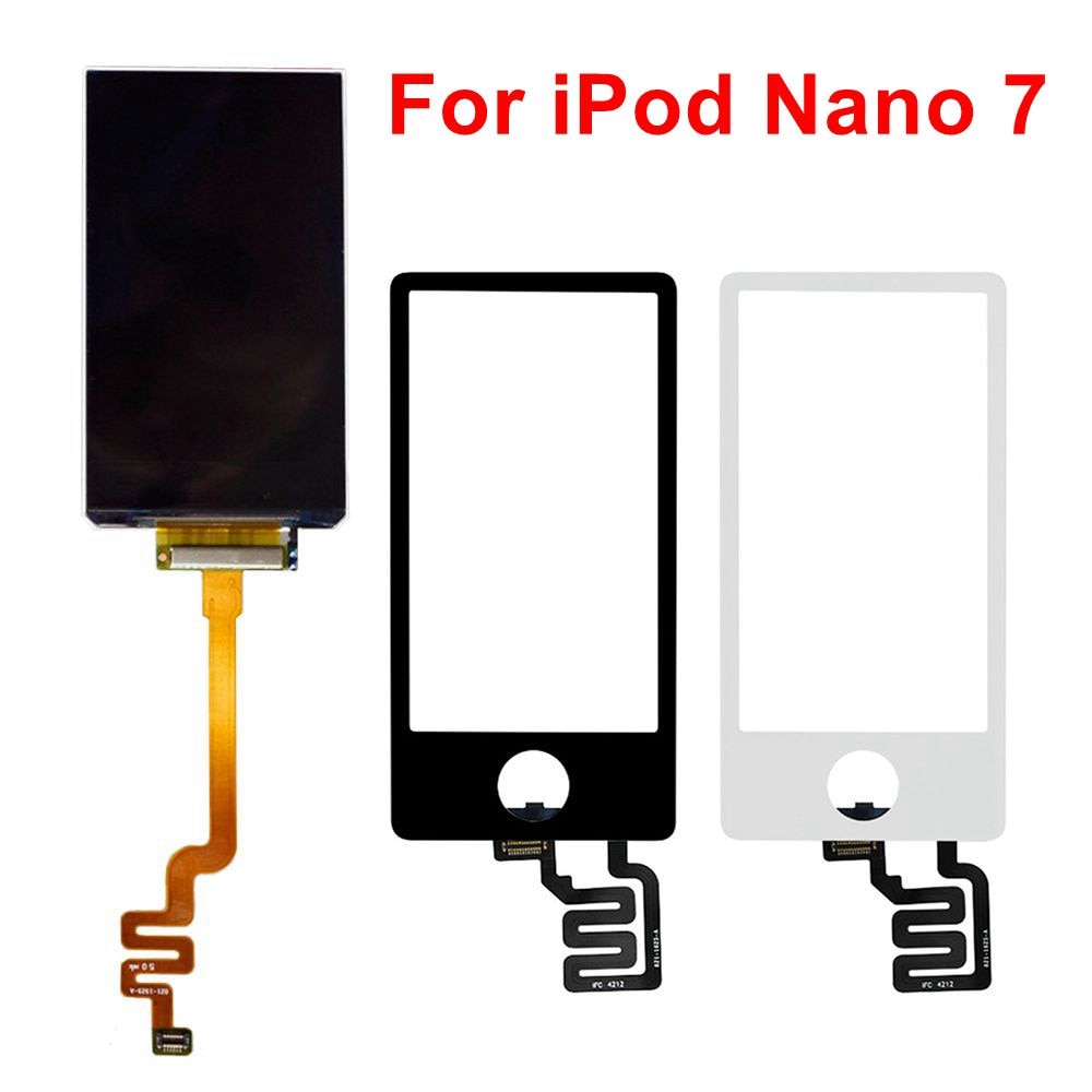 Ipod Replacement Screen