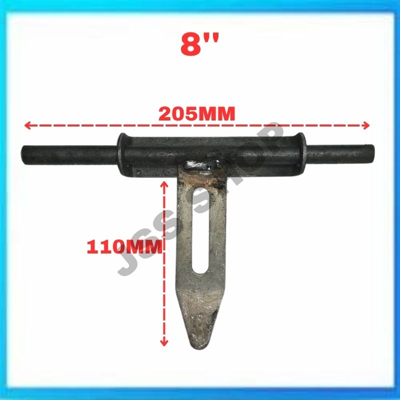[READY STOCK] - Welding Door latch / Welding Slide Lock Latch Metal ...