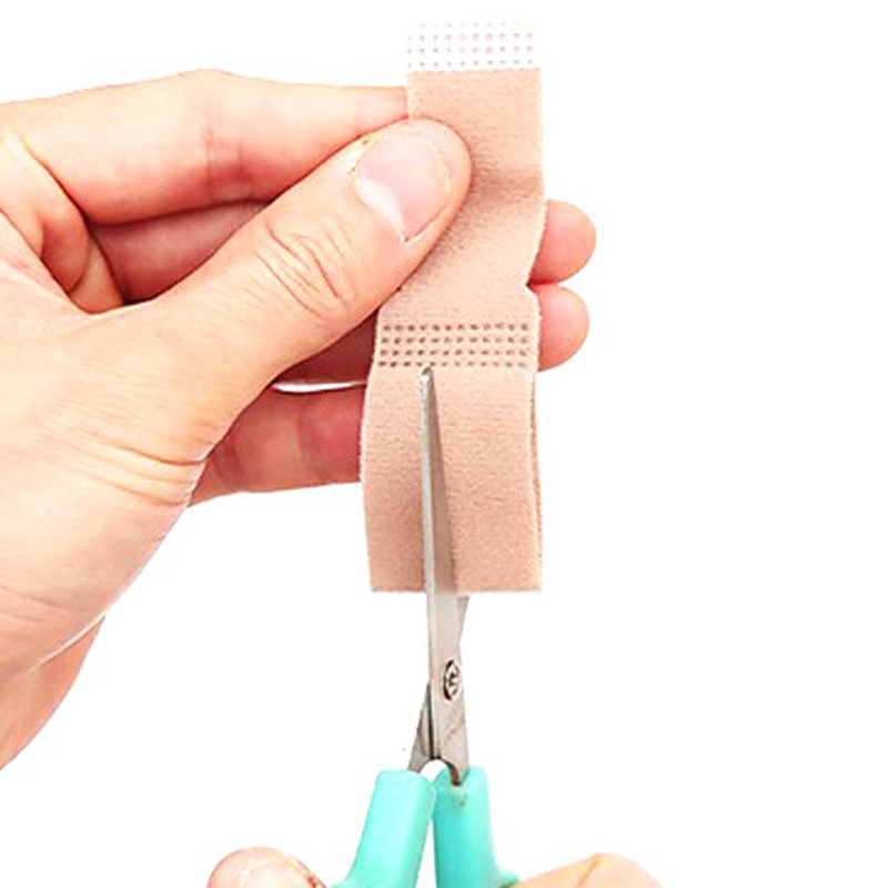 2Pcs Toe Finger Straightener Bend Toe Valgus Corrector Bandage Toe ...