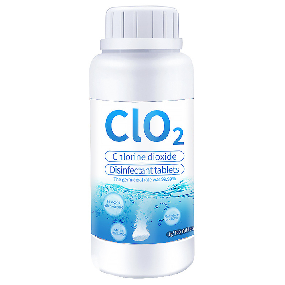 ️Fdikou ️ Food Grade Chlorine Dioxide, Chlorine-containing Effervescent ...