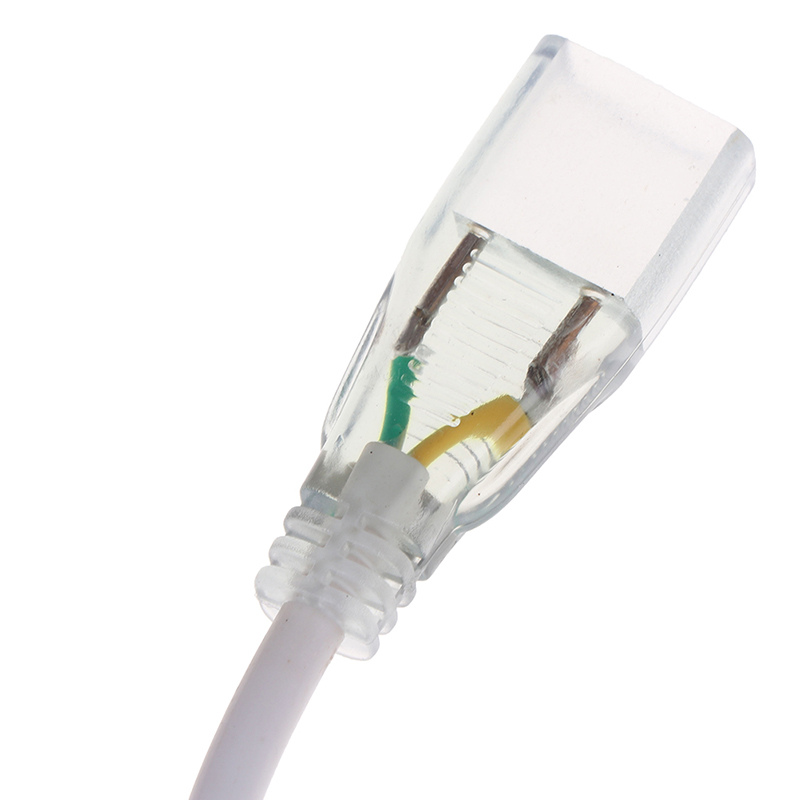 2pin Led Corner Connector RGB straight Connector middle Double ...