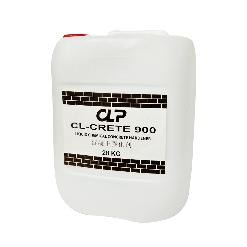 CL CRETE 900 (5KG & 1KG REPACKED) CLEAR LIQUID CONCRETE HARDENER ...