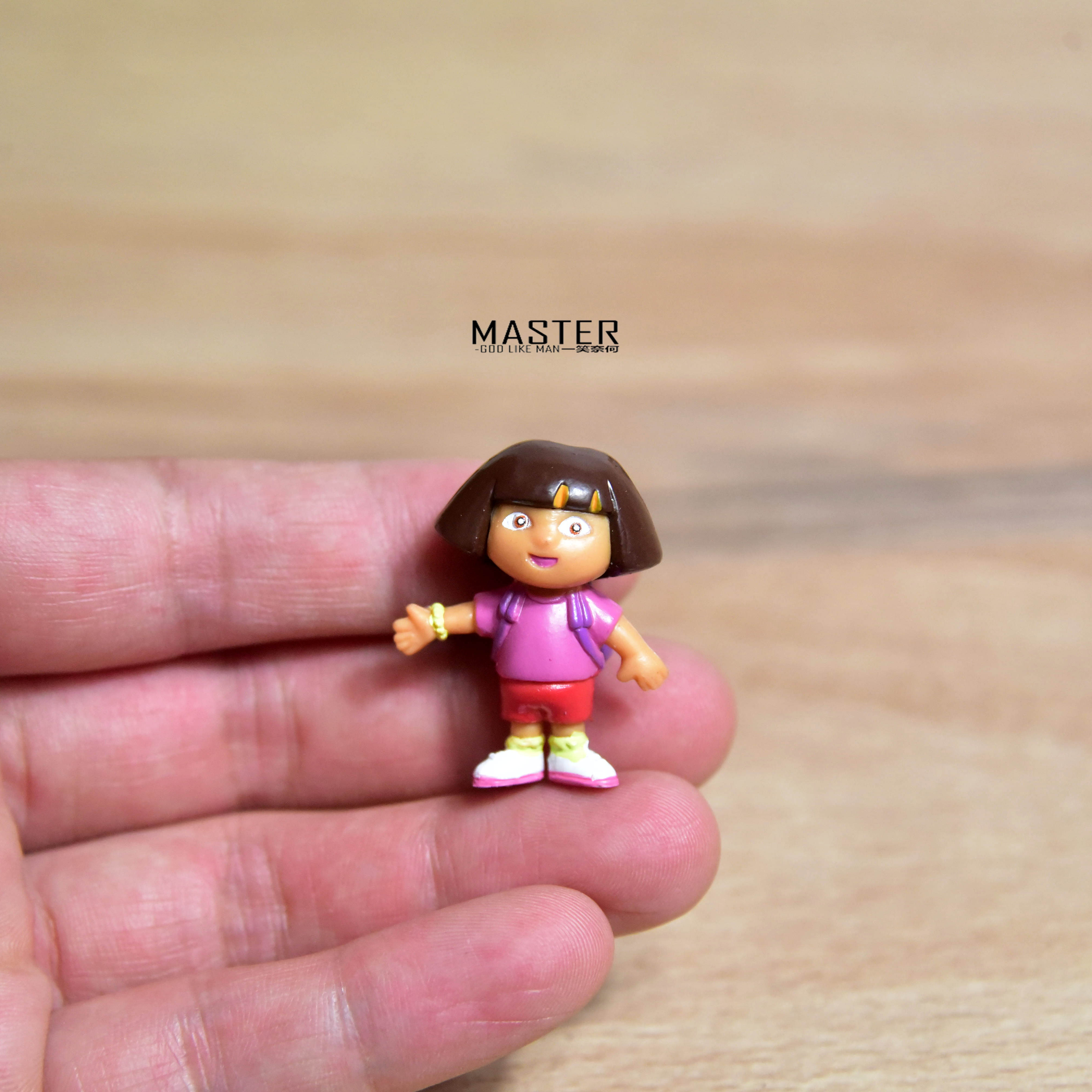 Original single bulk cargo Dora the Explorer little girl mini cartoon ...