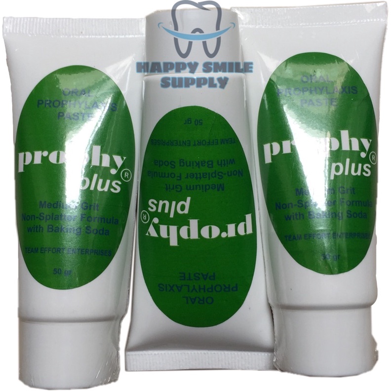 Prophy Paste Prophylaxis Paste Teeth Whitener | Lazada PH