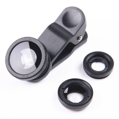 【GlobalTrendz】mobile Fish eye universal 3 in 1 phone chip lenses ...