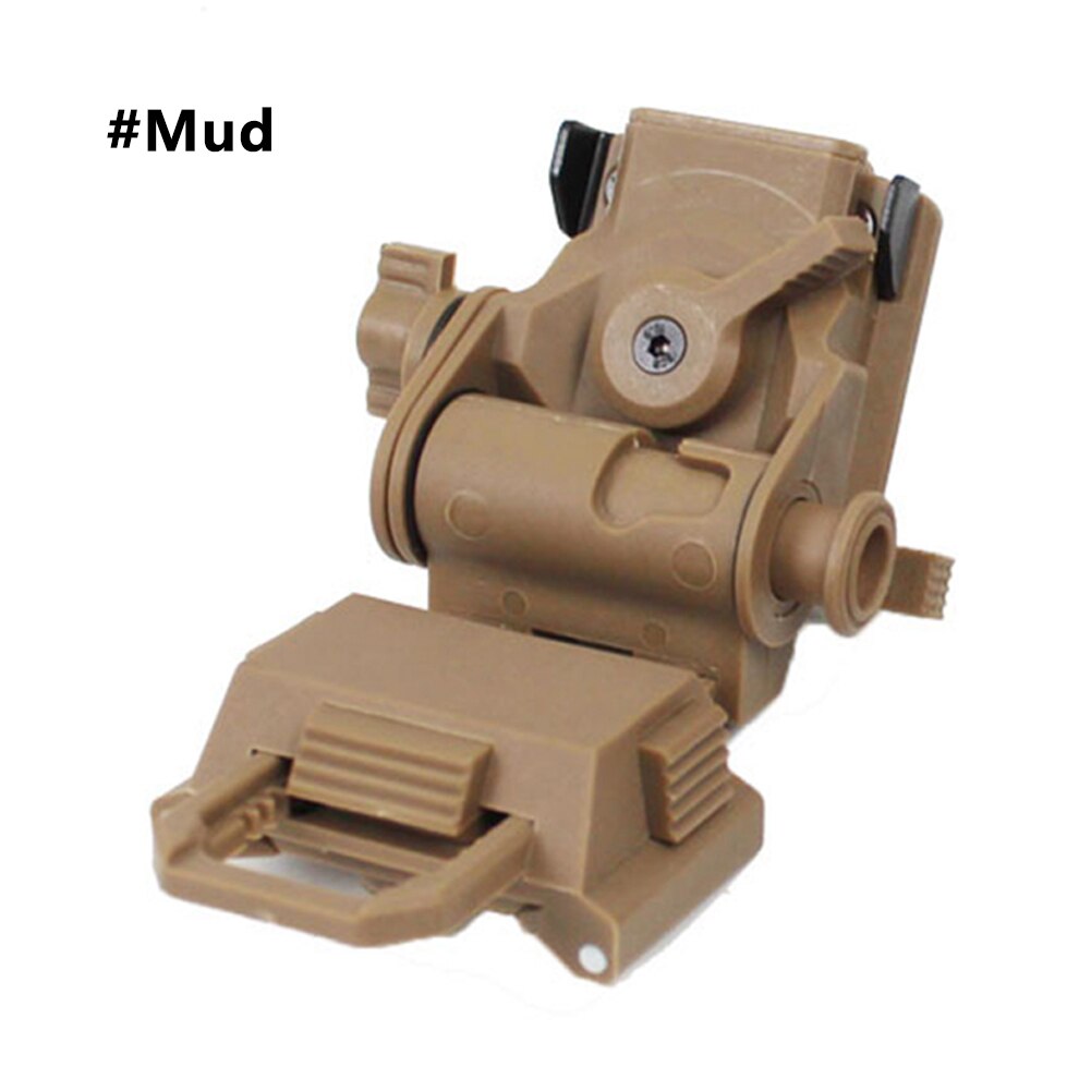 Tactical Helmet GPNVG 18 Night Vision Goggle NVG Model MICH M88 FAST ...