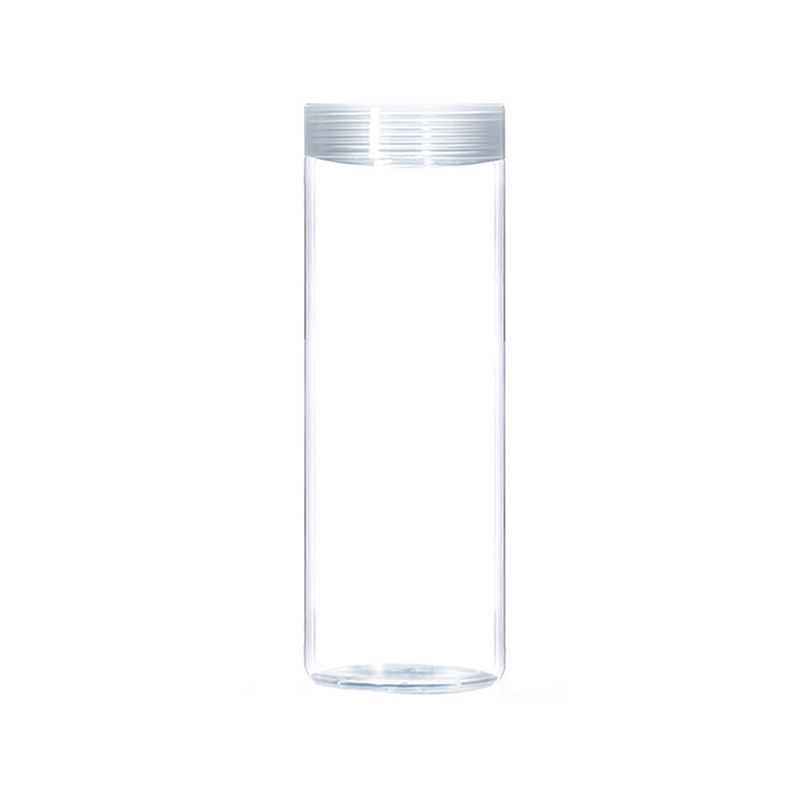 New 19-32mm Clear Plastic Roll Coins Storage Tube Protective Tube ...