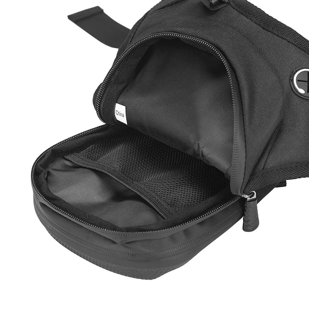 Motorcycle Drop Waist Leg Bag for Men Women Waterproof Hard Shell Leg ...