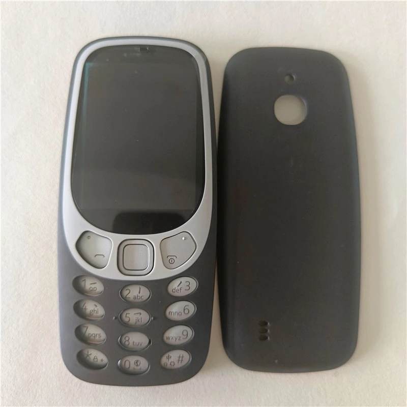 NEW 【Innovative design】Full Housing For Nokia 3310 (4G Version) Face ...