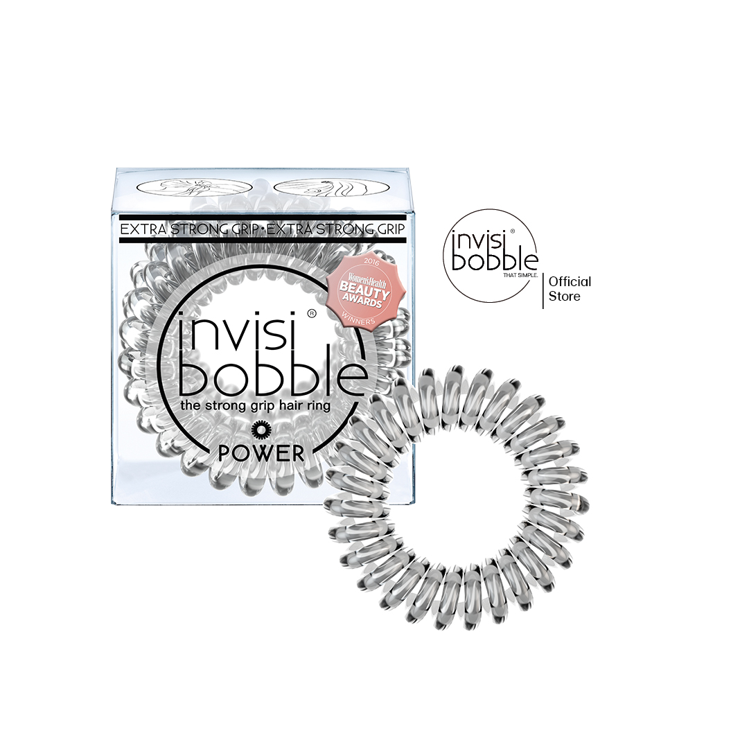 invisibobble waver สี crystal clear (single pack) - MixASale