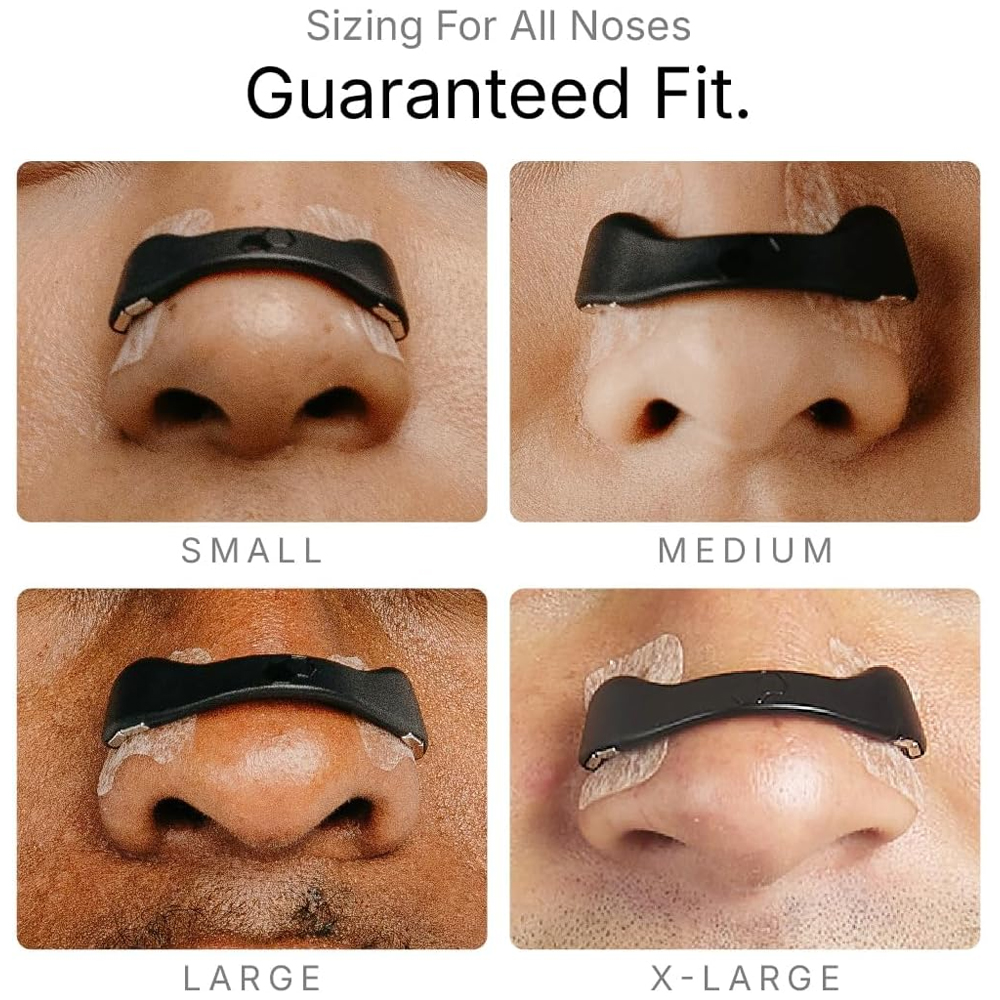 【Booming】 Nasal Dilator Sleep Nasal Strips Intake Breathing Nasal Strip ...