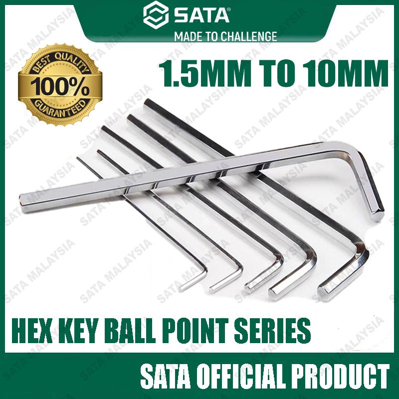 SATA Hex Key Ball Point Hex Key Long/Extra Long SATA Hex Key/ Allen Key ...