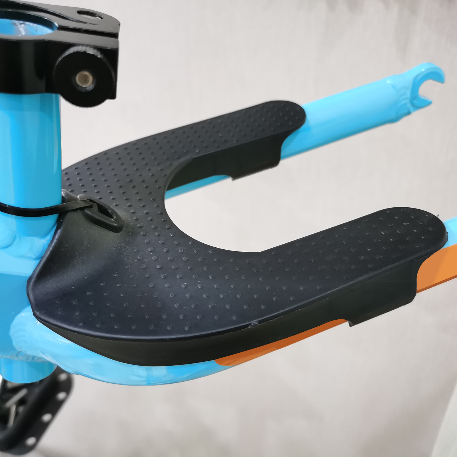 【ZIME】OULII 4pcs Kids Balance Bike Footboard Pedal Foot Rest Baby ...