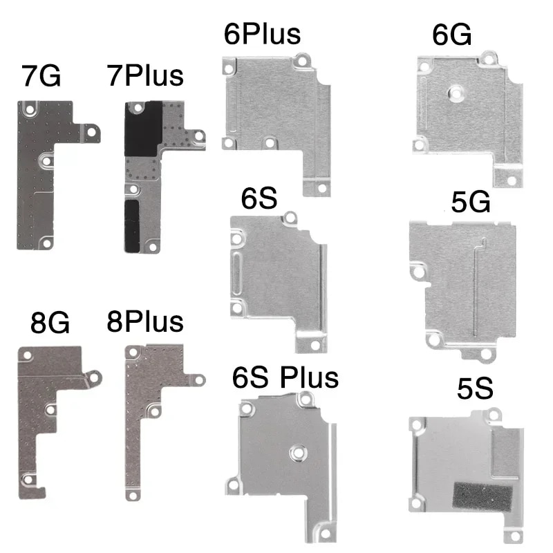 1pcs LCD Display Screen Flex Cable for IPhone 5 5S 6 6S 7 8 Plus X ...