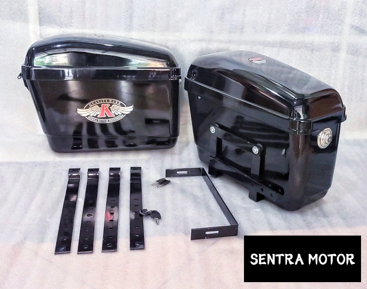 Side Box atau Box Samping KMI Lengkap dengan Breket - Box Samping KMI ...
