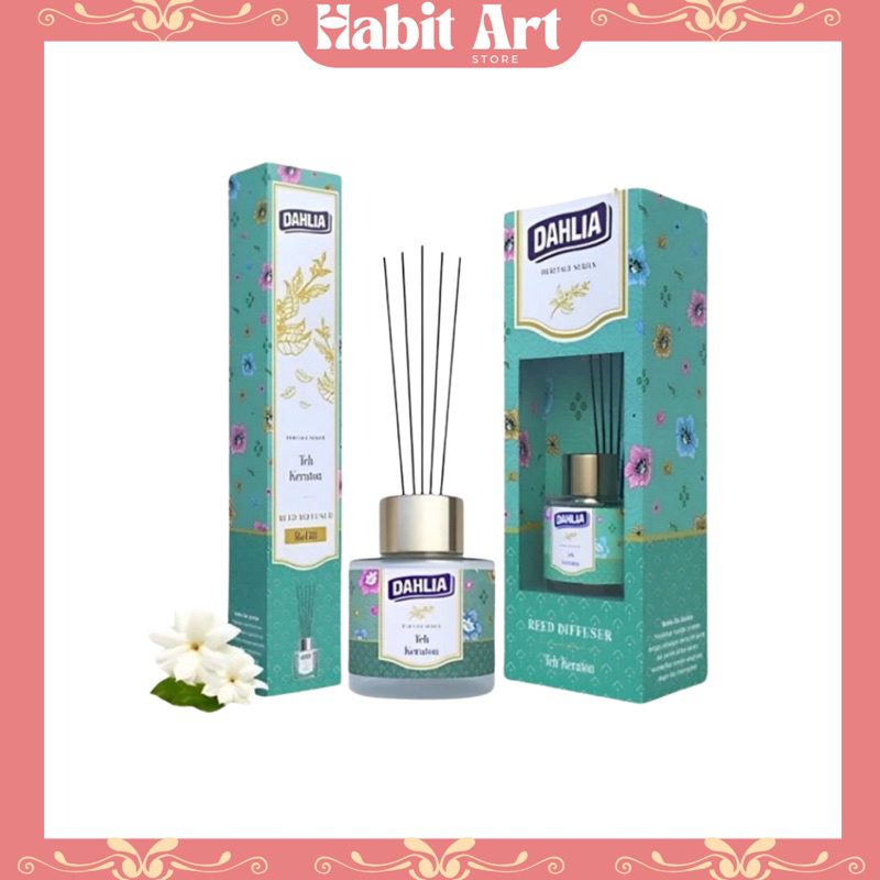 Dahlia Reed Diffuser Teh Keraton | Lazada Indonesia