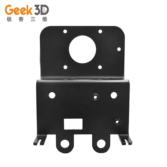 A Set Upgrade Ender3/CR10 Direct Drive Plate Kit Aluminum Alloy ...