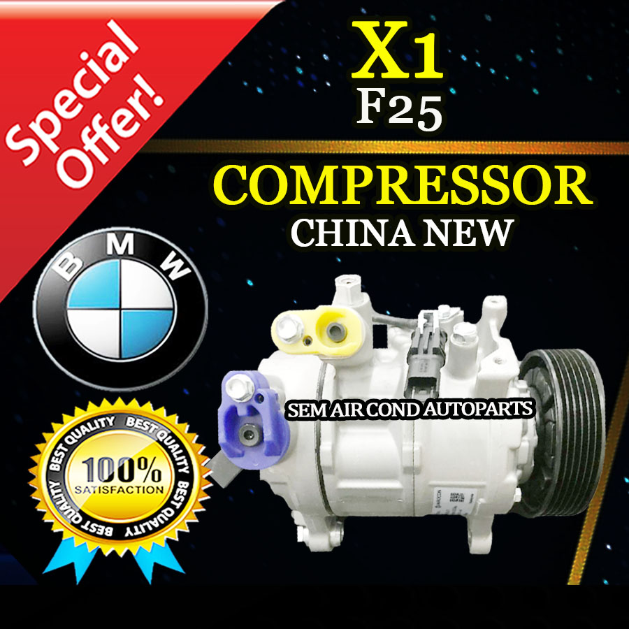 BMW X1 F25 DIESEL TYPE 6SEU14A 6PK WITHOUT MAGNUT OEM CHINA NEW ...