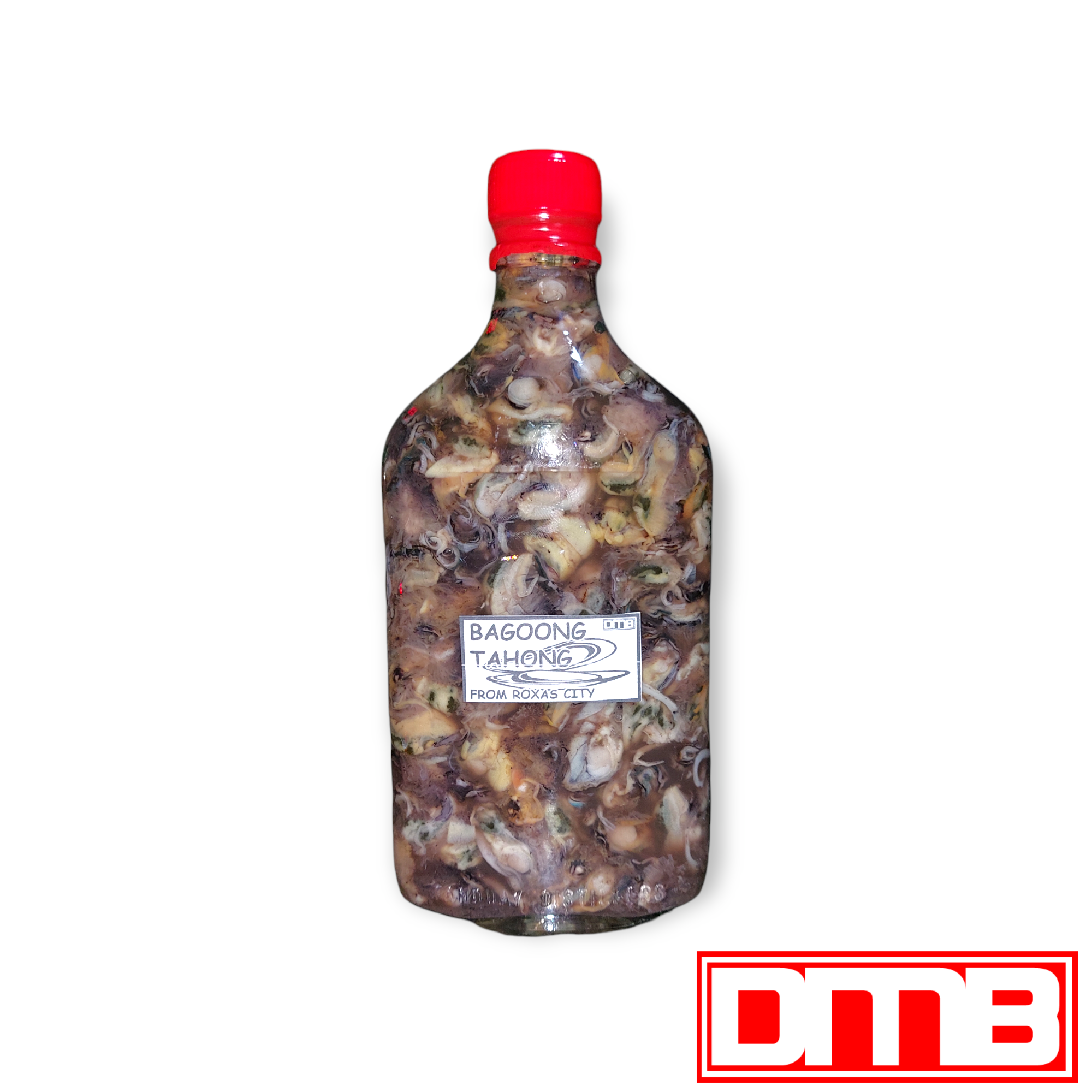 BAGOONG TAHONG (FERMENTED MUSSELS) FROM ROXAS CITY | Lazada PH