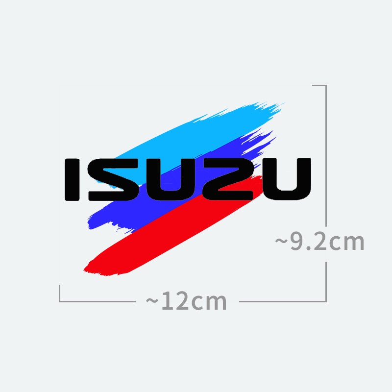 New Car Fuel Tank Cap Stickers Decorative Car Body Sticker Decals For ...