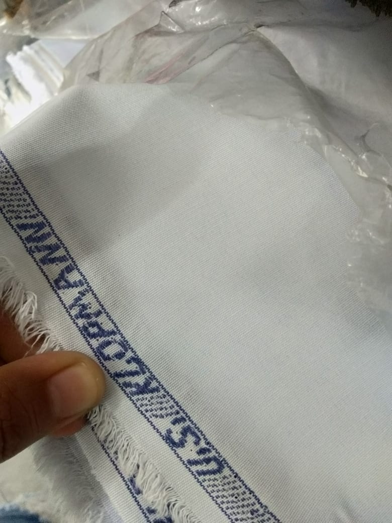 Klopman/Clothman Fabric Textile Tela for School/Office Uniform and ...