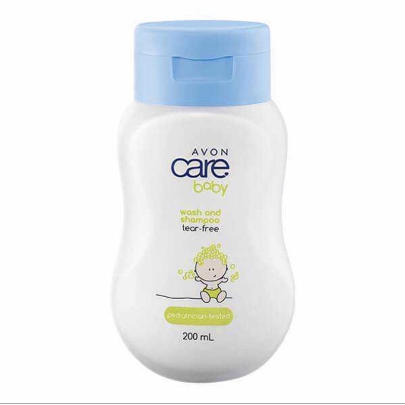 Avon Baby Calming Lavender Cologne,Wash Shampoo,Lotion | Lazada PH