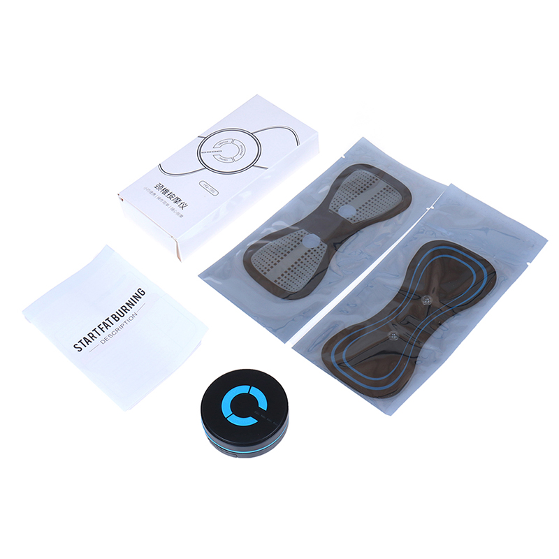 Portable Mini Electric Neck Massager Cervical Massage Stimulator Pain ...