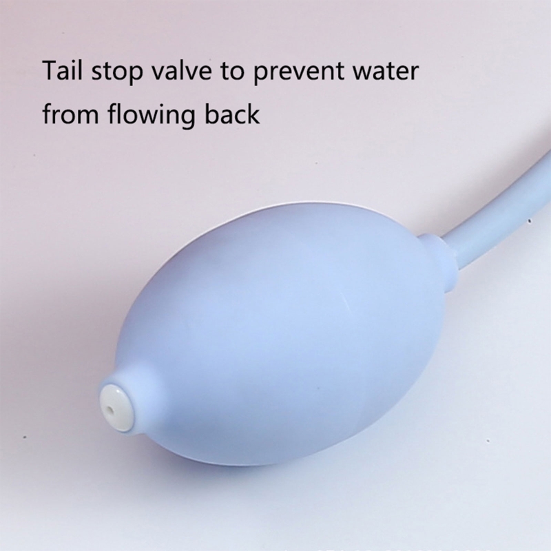 Sitz Bath Flusher Healthy Care Soaking Hand Sprayer for Toilet Seat ...