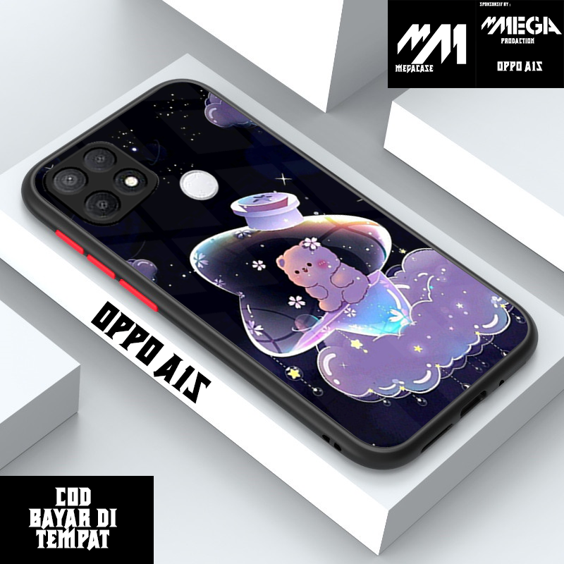 Soft Case 4D Oppo A15 - Casing 4D Oppo A15 Terbaru Megacase [Boba ...