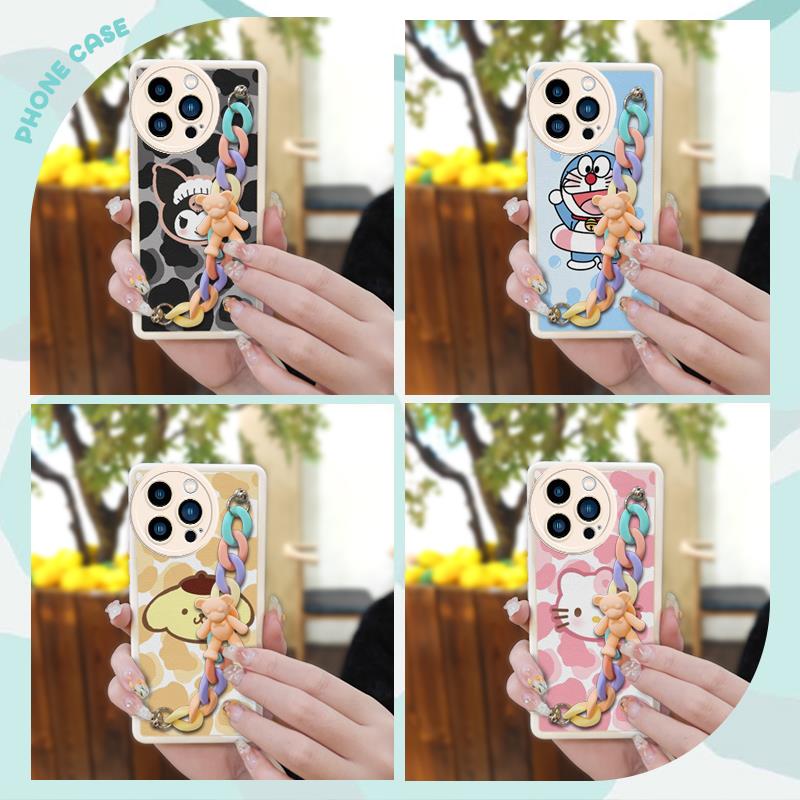 Cartoon Little Bear Phone Case For iphone14 Pro Max protective case ...
