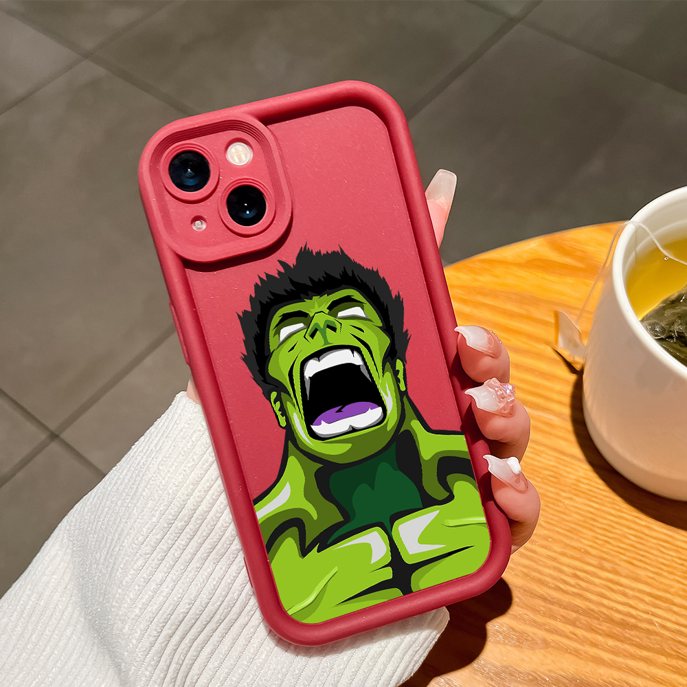 UCUC for Samsung A32 4G Back Cover Hulk Ladder Camera Soft Rubber Phone ...