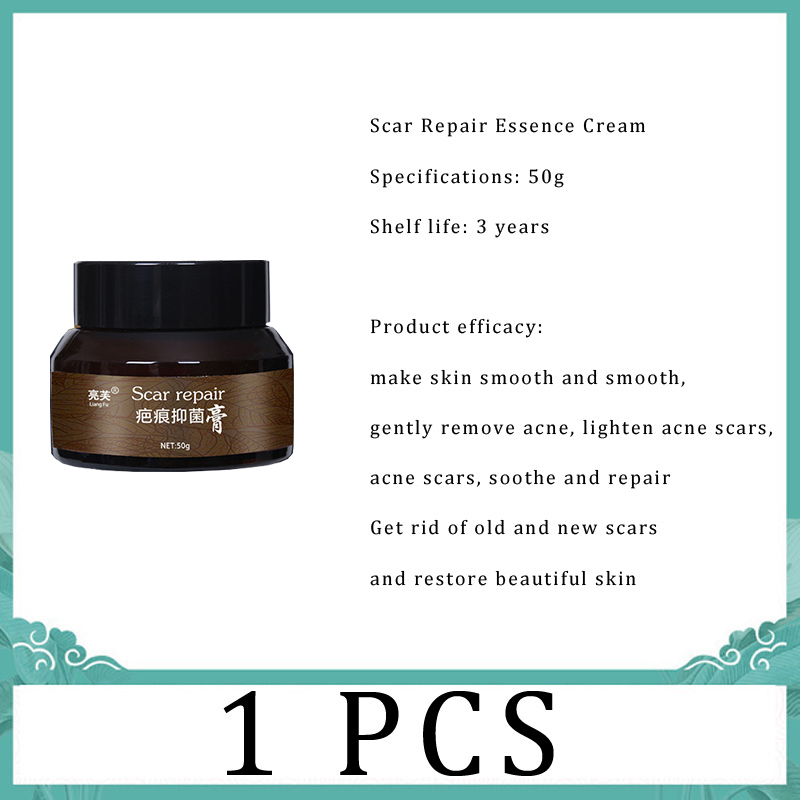 Scar cream scar removal Keloid 疤痕去除 Remove scars Stretch marks Smooths ...