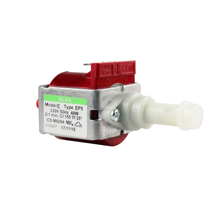 อะไหล่ปั๊ม Vibration Pump Ulka Model : E Type EP5 - Cockpit USA - ThaiPick