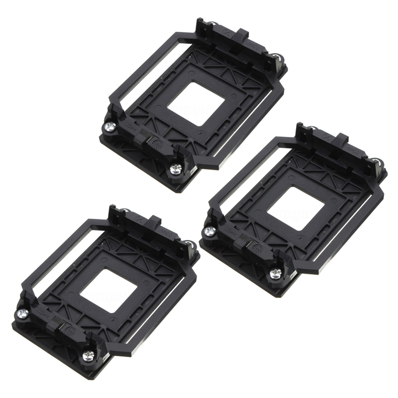 3X CPU Retention Module Cooling Bracket for AMD Socket AM3 AM3 + AM2 ...