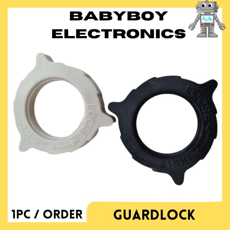 ELECTRIC FAN GUARD LOCK BACK LOCK UNIVERSAL FIT high quality durable ...