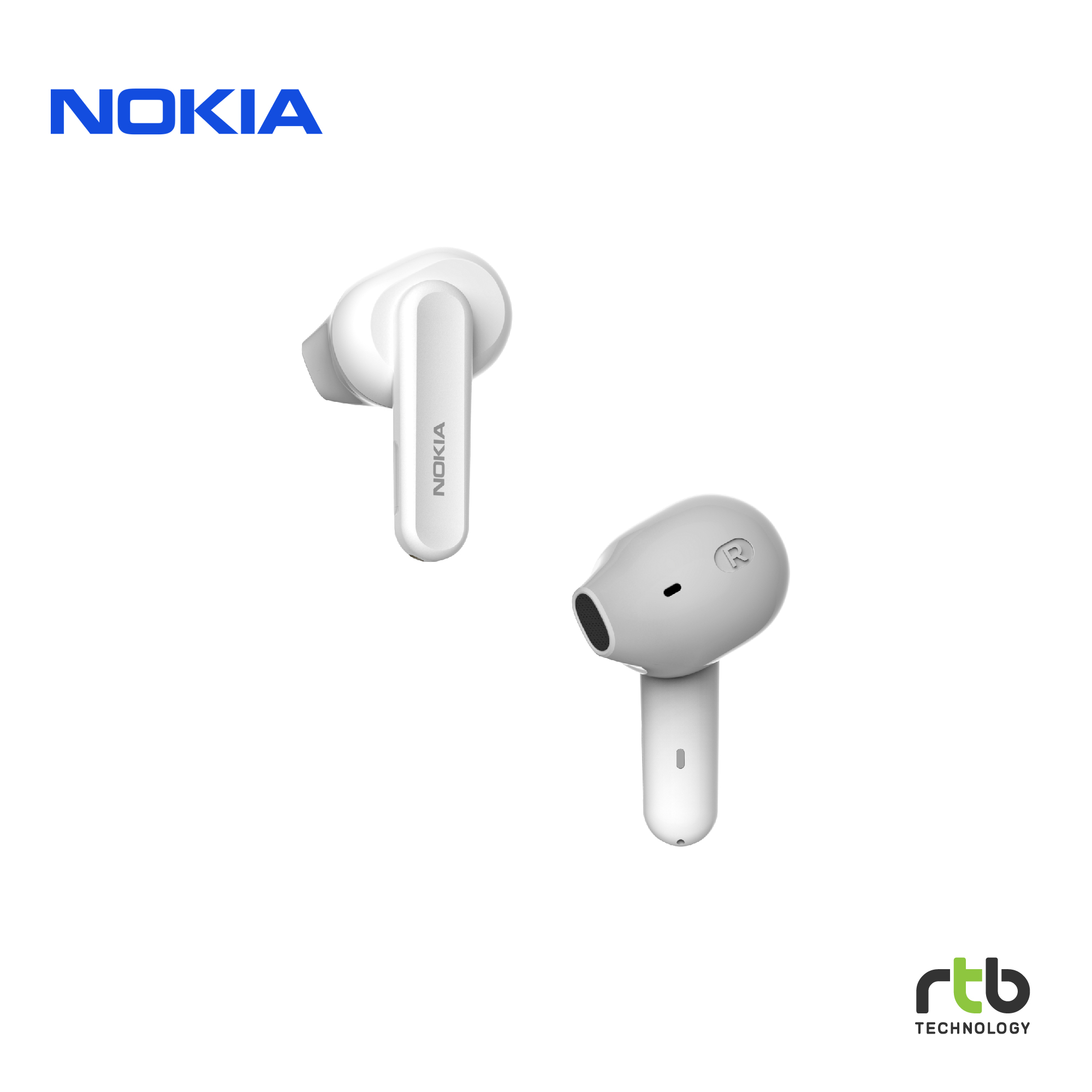 Nokia หูฟังบลูทูธ รุ่น TWS-122 | Lazada.co.th