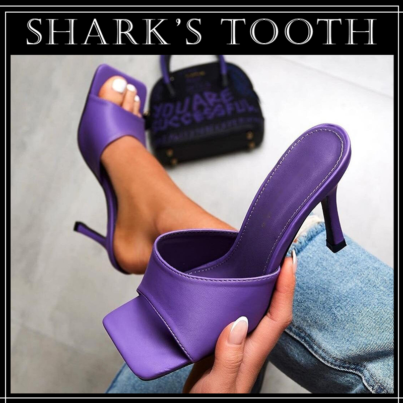 Shark's tooth European and American foreign trade 2022 summer new ...