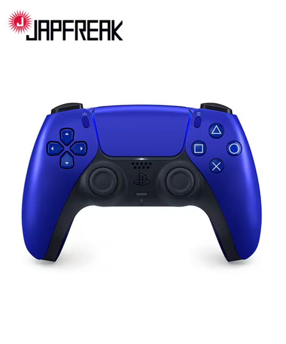 PS5 DualSense Wireless Controller Cobalt Blue CFI-ZCT1J09 | Lazada ...